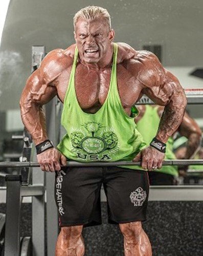 NPC Stringer Tank - Neon Green | Pro League Australia PTY LTD